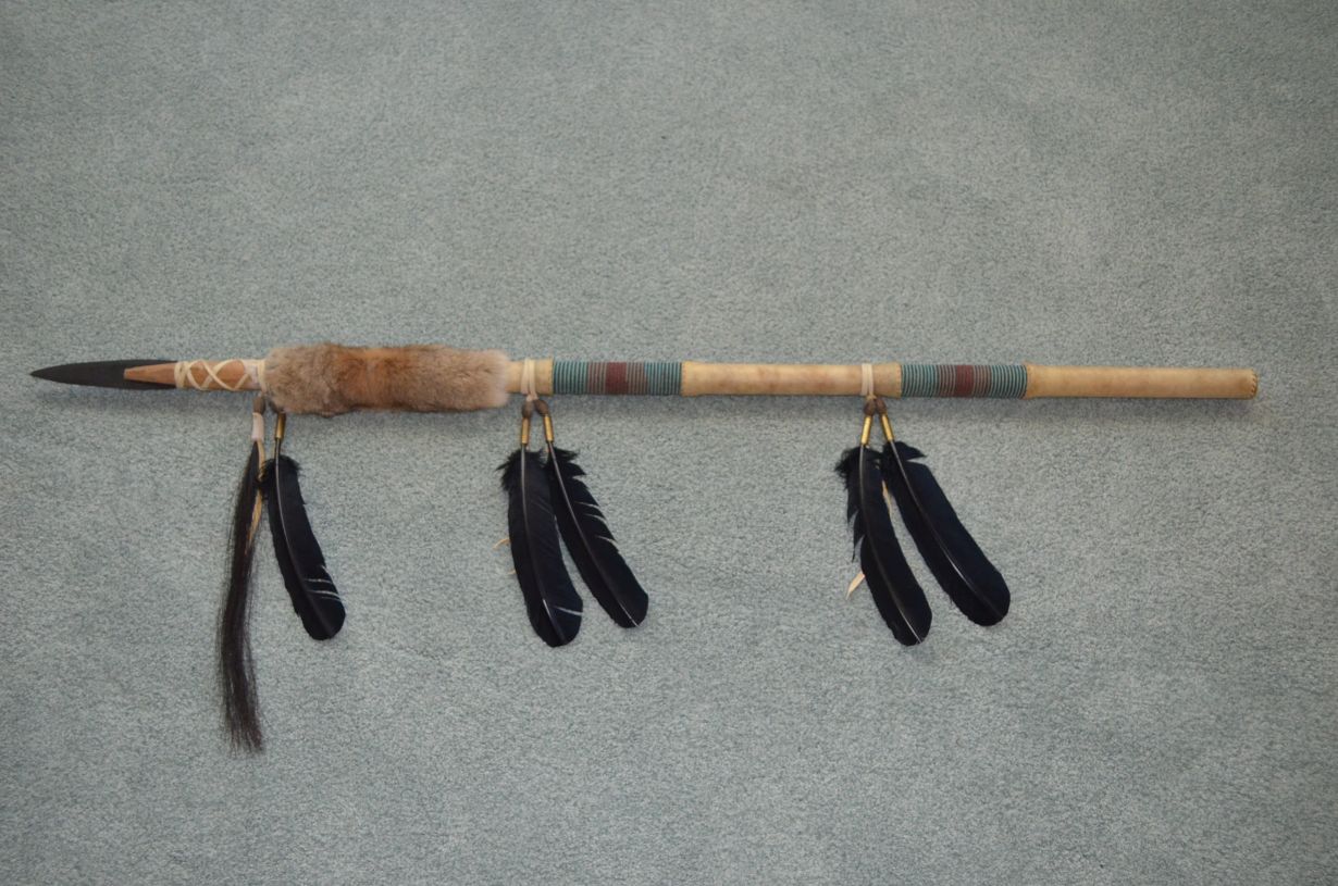 Native American Spears