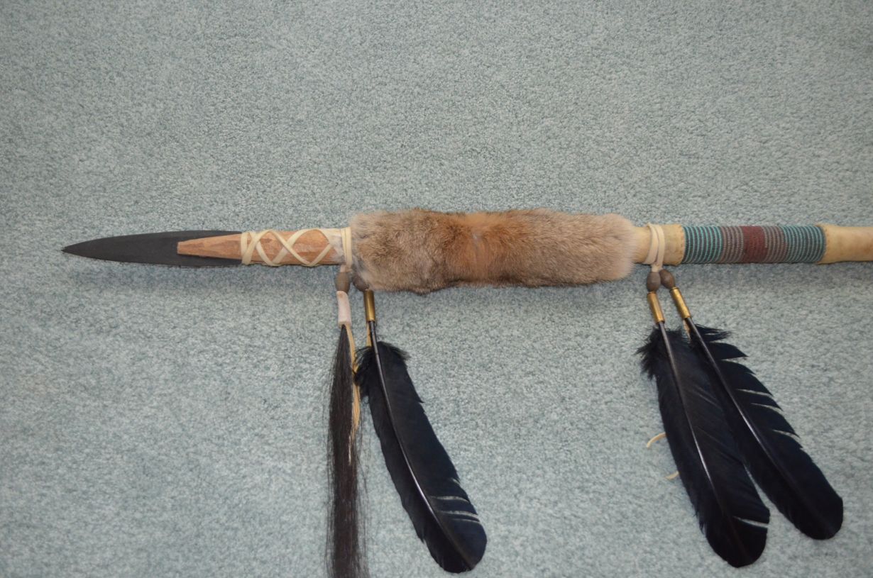 Native American Spears
