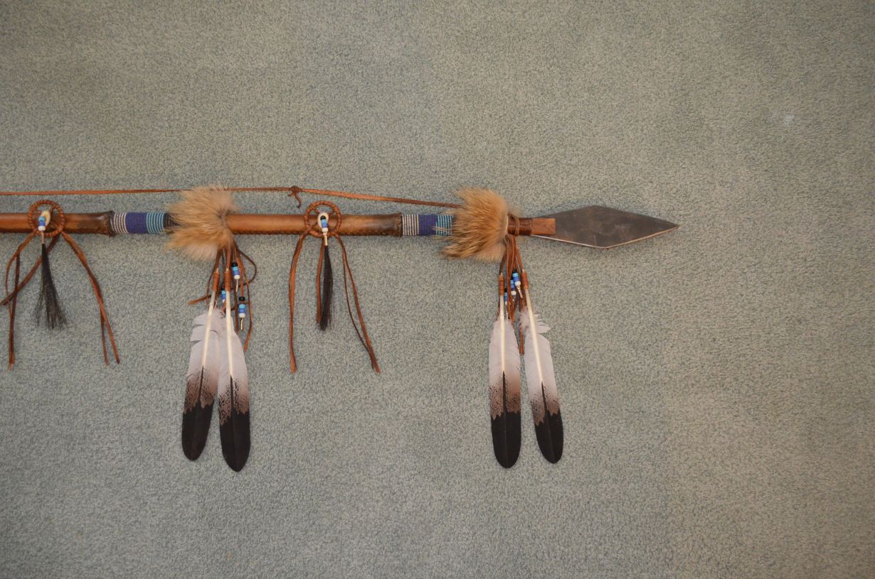 Native American Spears