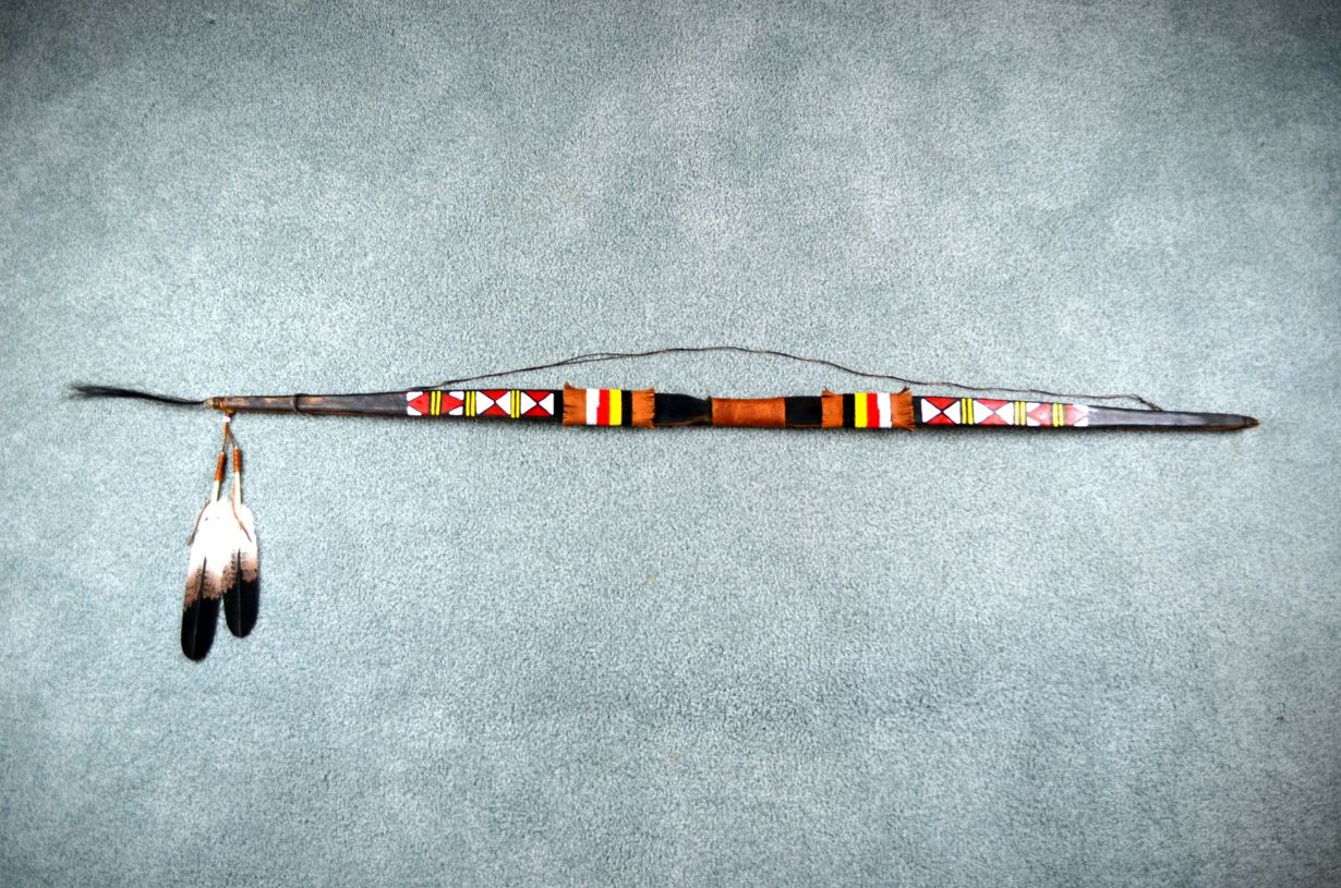 Native American Bows Arrows Quivers Sets Decorative Indian Art
