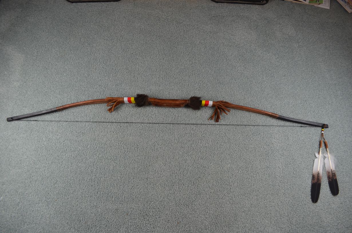 Native American Bows Arrows Quivers Sets Decorative Indian Art