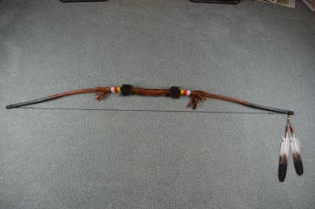 Native American Bows Arrows Quivers Sets Decorative Indian Art