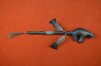 Authentic Native American Indian Rattles.