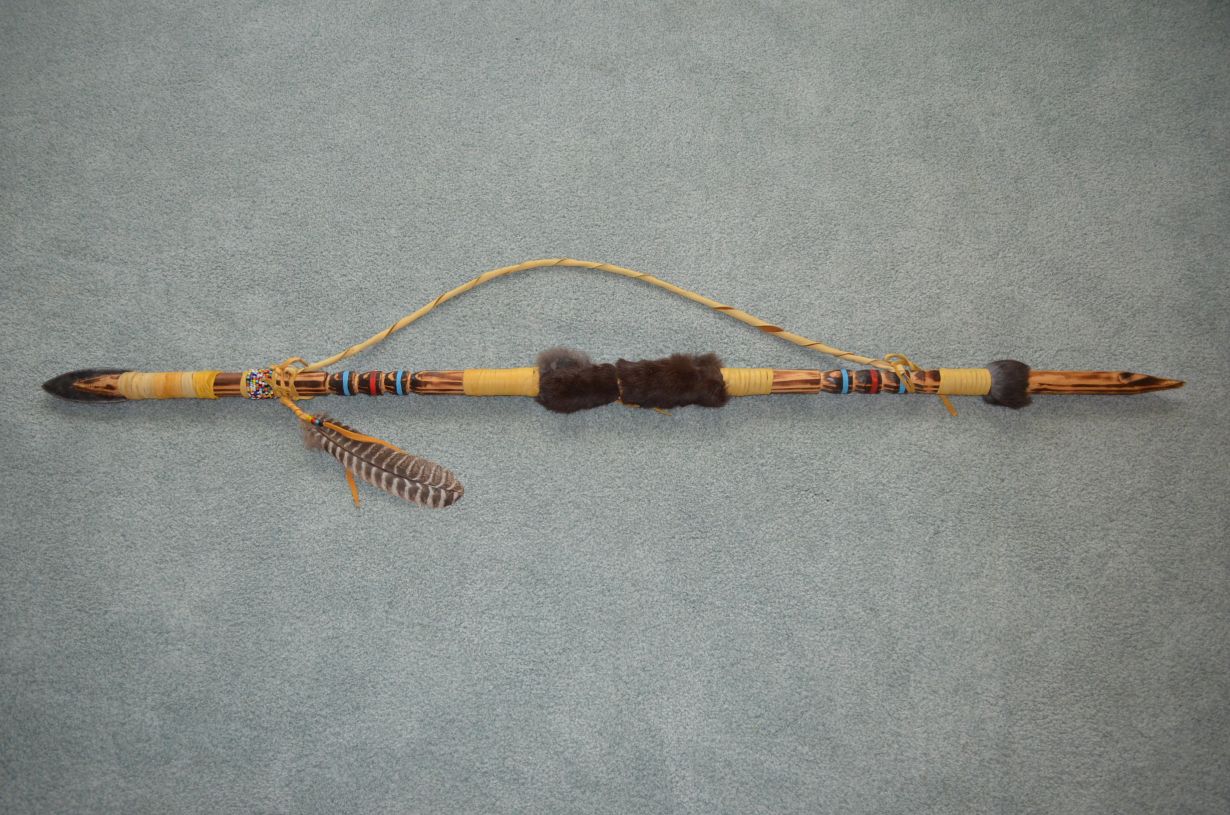 Native American Spears