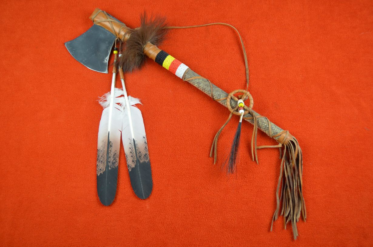 American Indian Tomahawks